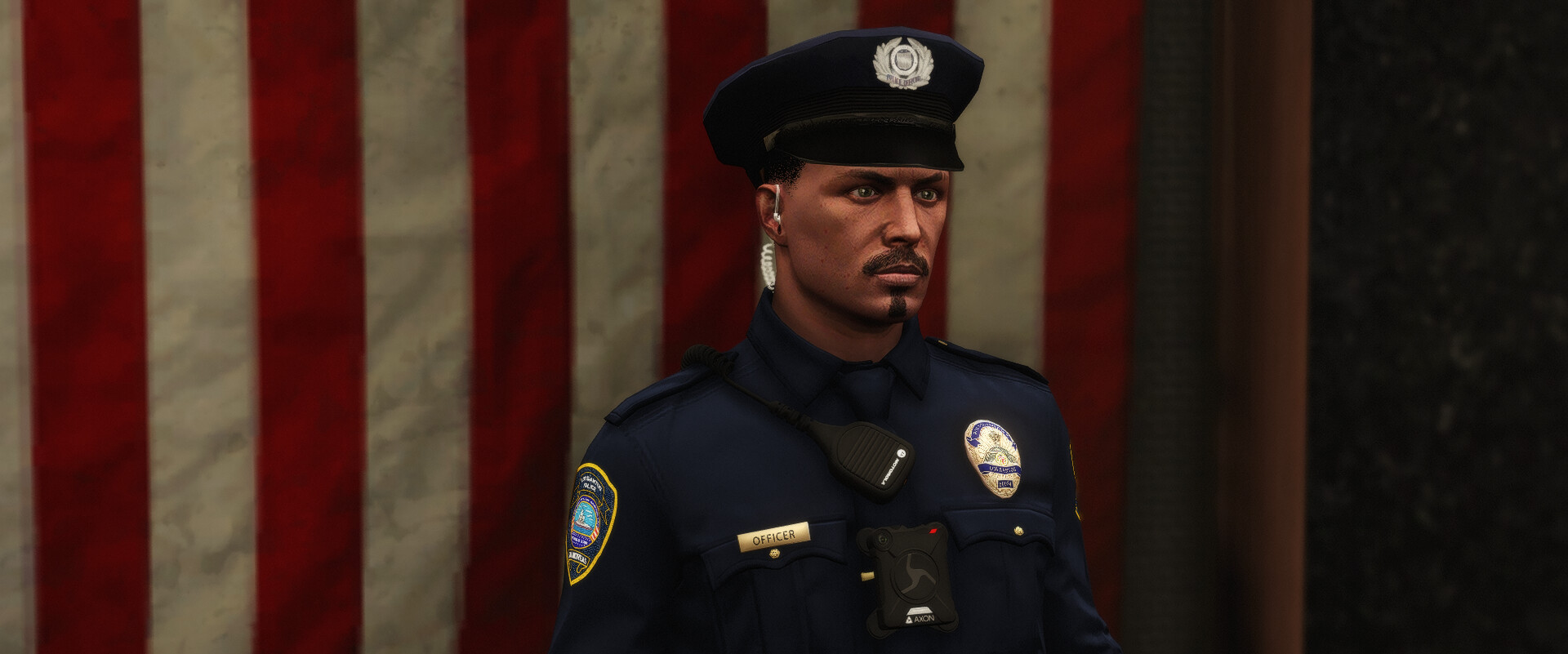 Statewide Roleplay | Whitelisted | Custom Assets | 15+ | Realism ...