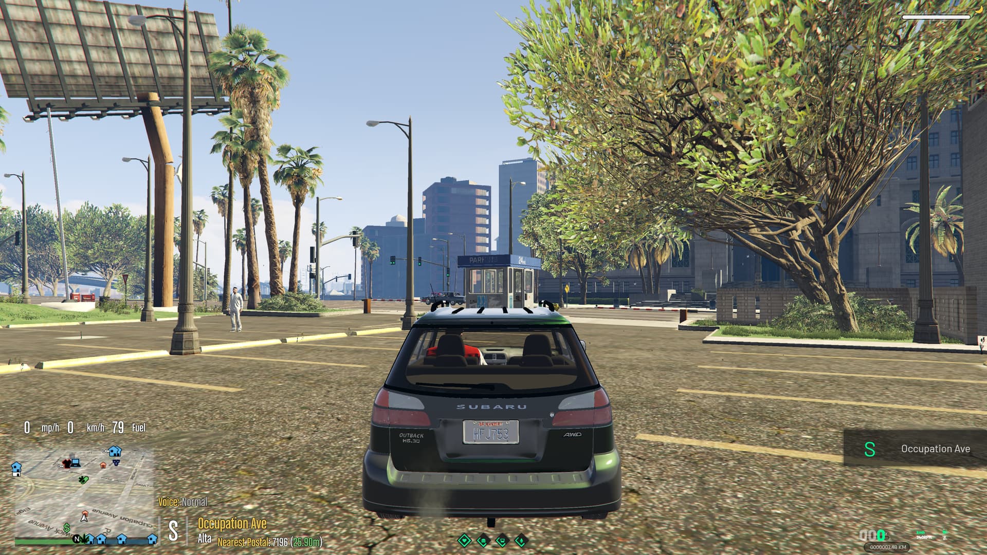 Subaru outback 2001 h6 [fivem ready] - FiveM Releases - Cfx.re Community