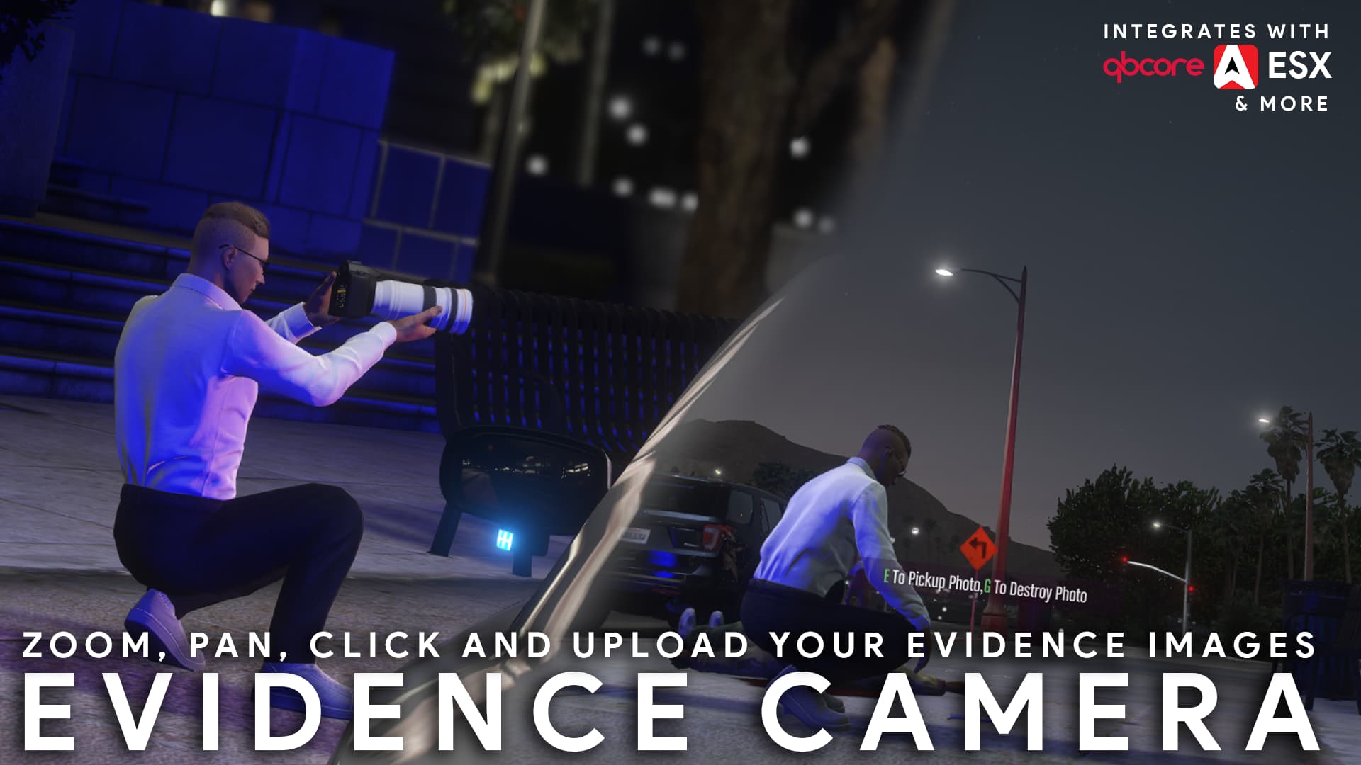 [PAID][SCRIPT] Evidence Camera - FiveM Releases - Cfx.re Community