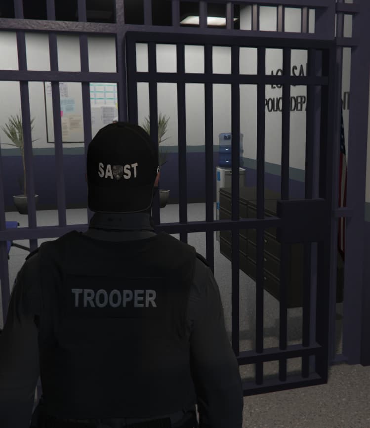 [Free] Ox Doorlock - Page 4 - FiveM Releases - Cfx.re Community