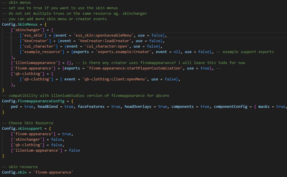 👾 renzu_multicharacter - Player Multicharacters [ESX/QBCORE] - Page 11 ...