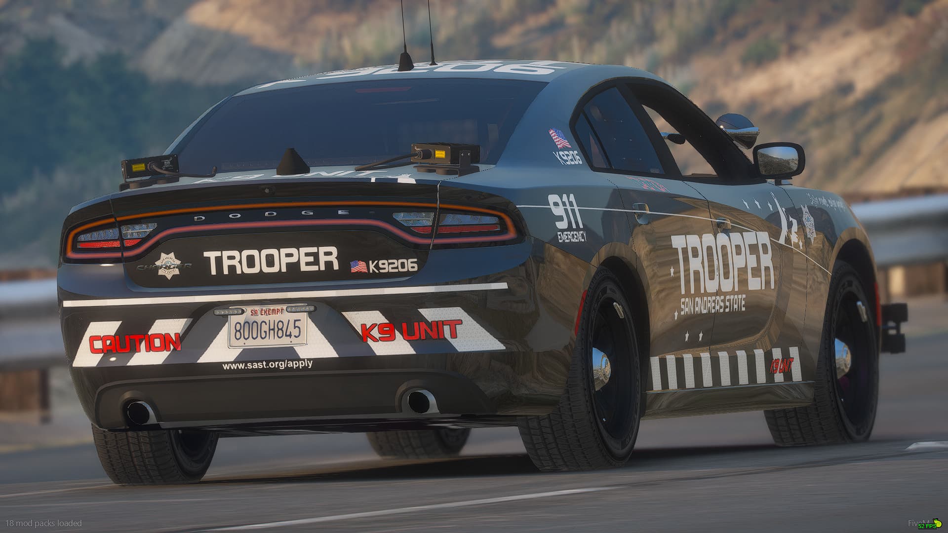 State of San Andreas Roleplay [SOSARP] | Active Staff | Active Players ...