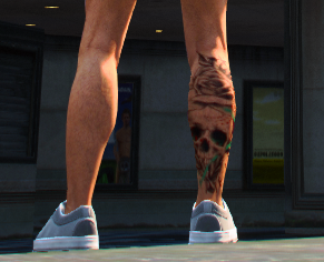 [RELEASE][PAID]Retexture 9 tattoo right legs[OPTIMISATION] - FiveM ...