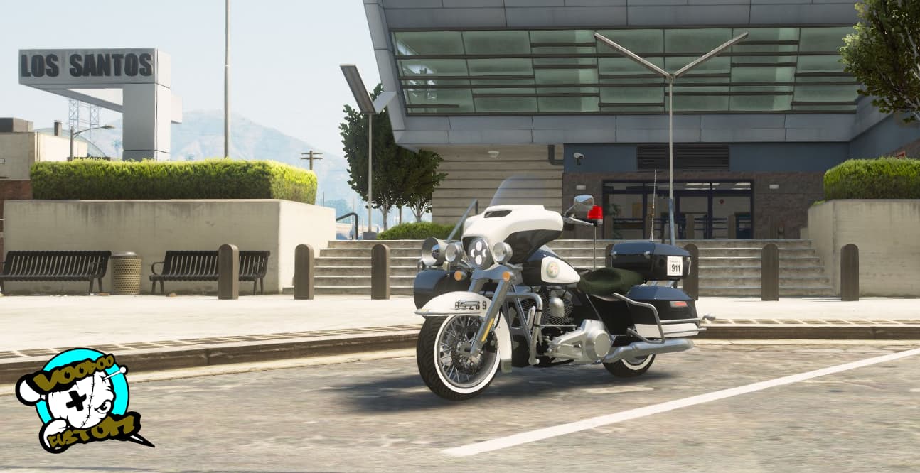 [Custom Vehicle] SidecarH UPDATED! - FiveM Releases - Cfx.re Community