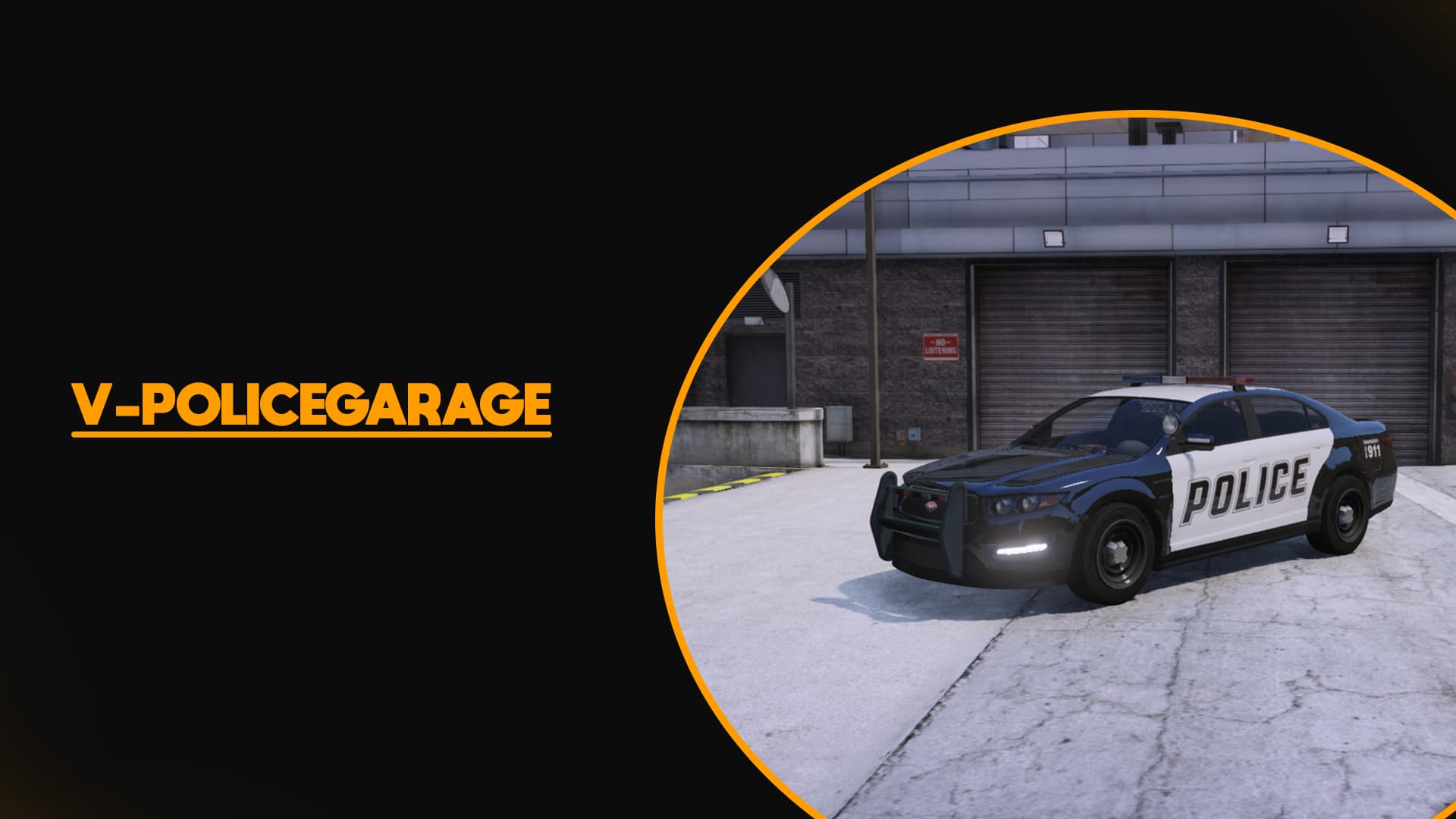 [FREE][ESX] V-Policegarage (Simple, realistic and configurable garage ...