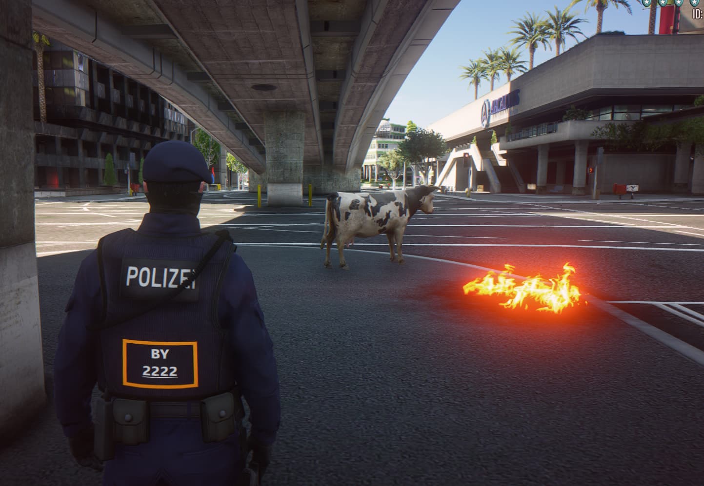 ESX Dispatch Generator | create automatic Dispatch for you Officers and Firefighters - FiveM Search