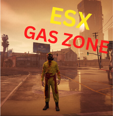 [PAID][ ESX] Gas Zones [UPDATED 2025] - FiveM Releases - Cfx.re Community
