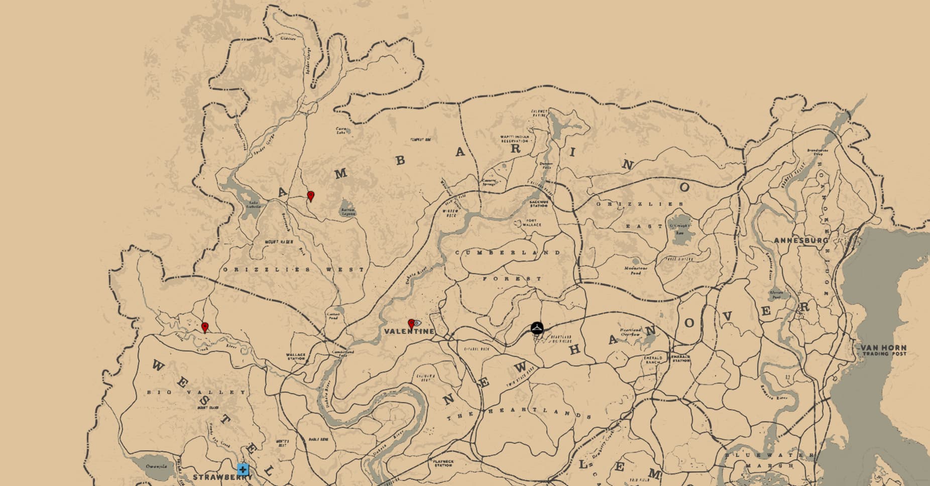 Lookout Points (YMAP)(PROP) - RedM Releases - Cfx.re Community