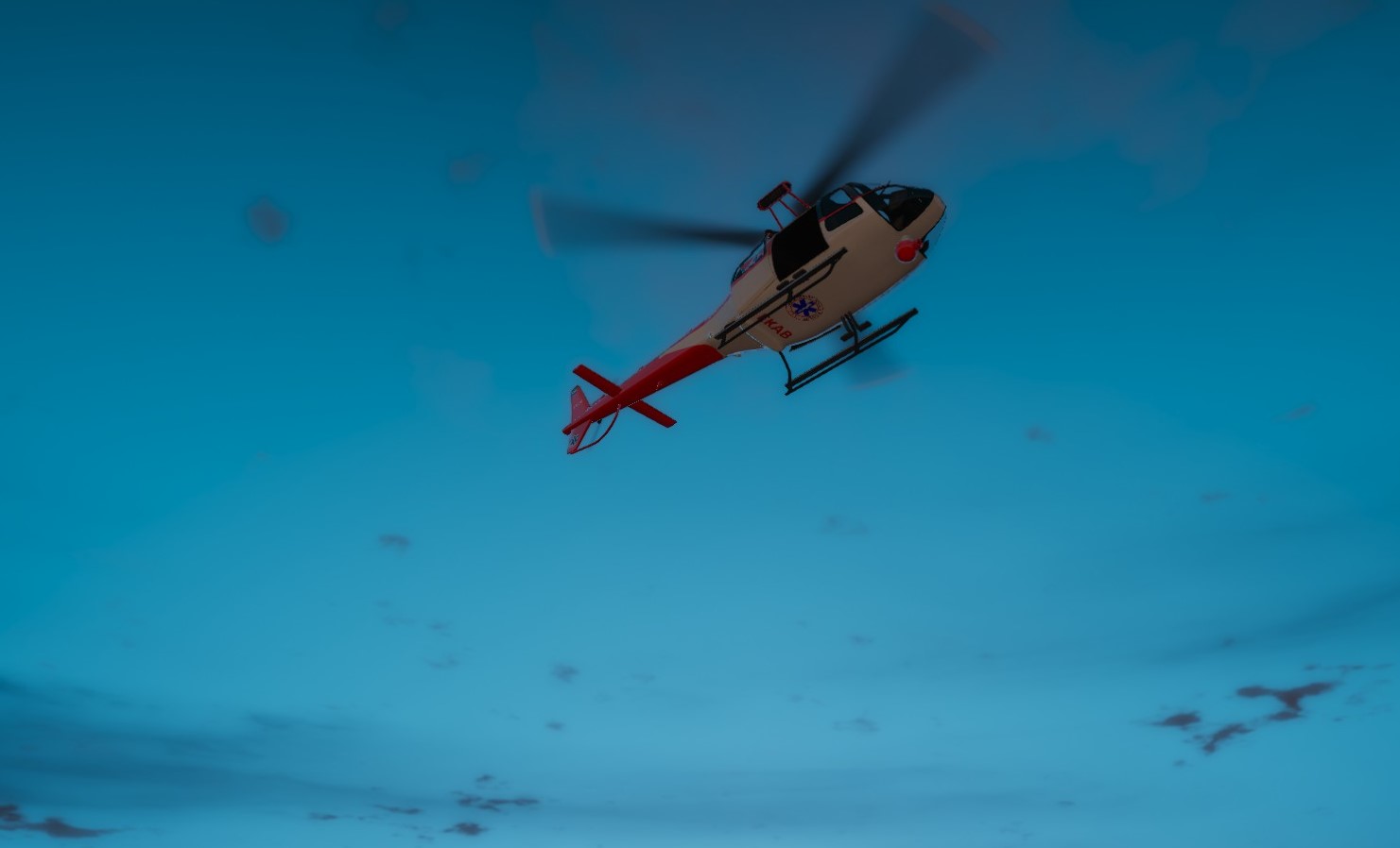 [Add-On] Greek EKAB Helicopter - FiveM Releases - Cfx.re Community