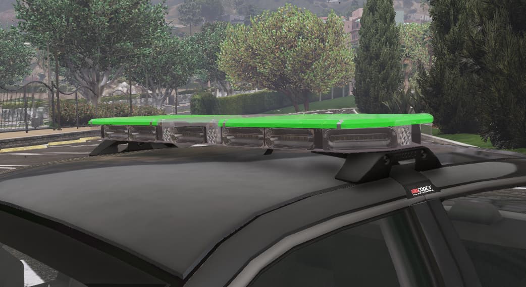 [D3lta Development Studios] XR2000 | EVC Add-On Lightbar - FiveM Releases - Cfx.re Community