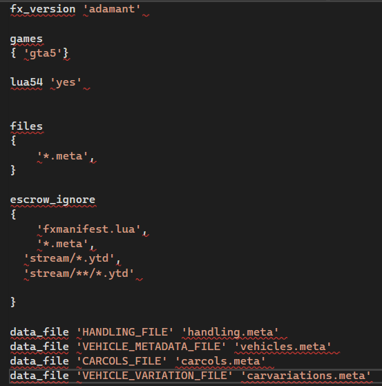 Keymaster Loading asset issue - Discussion - Cfx.re Community