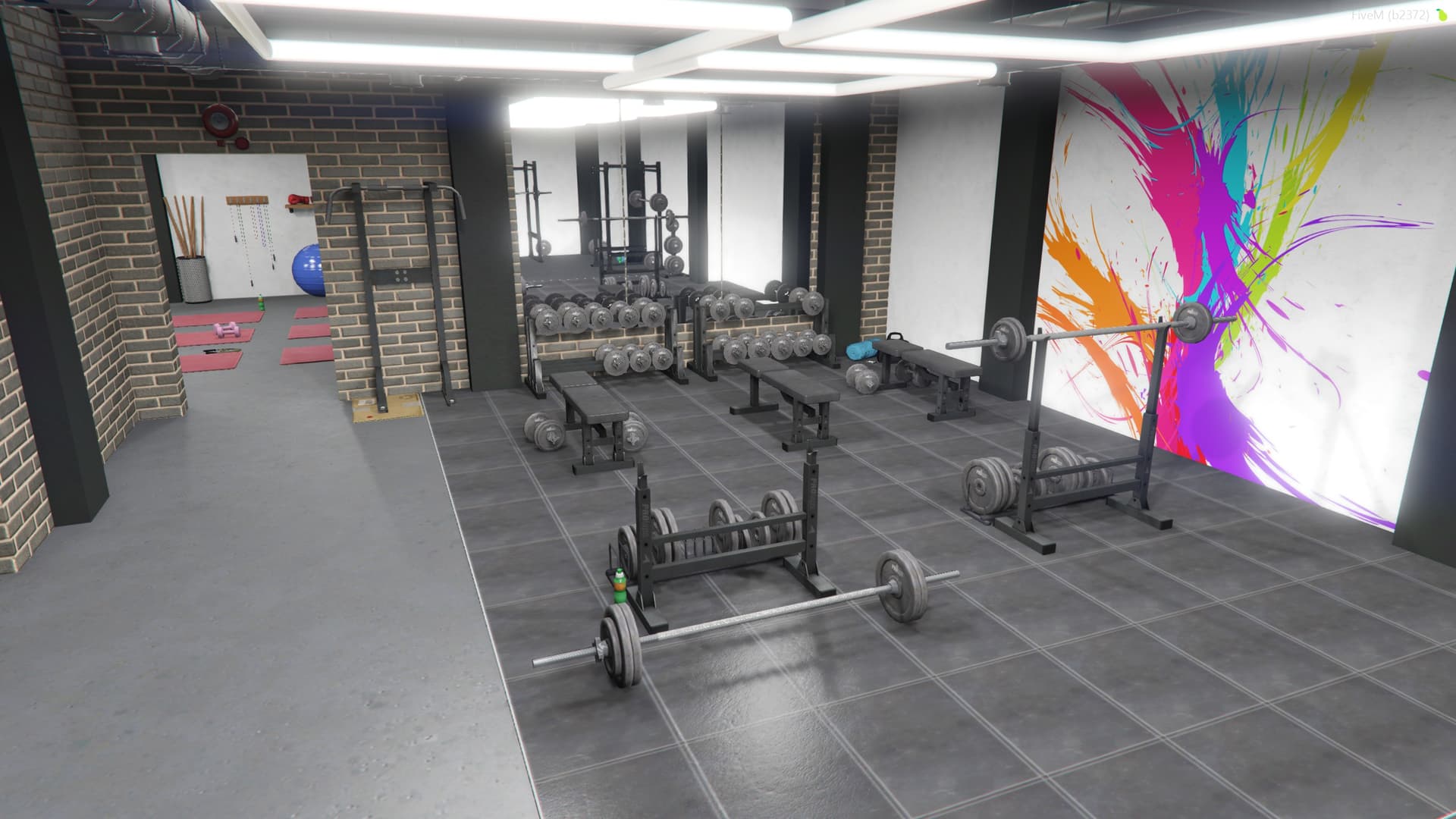 [MLO] Modern Gym - FiveM Releases - Cfx.re Community