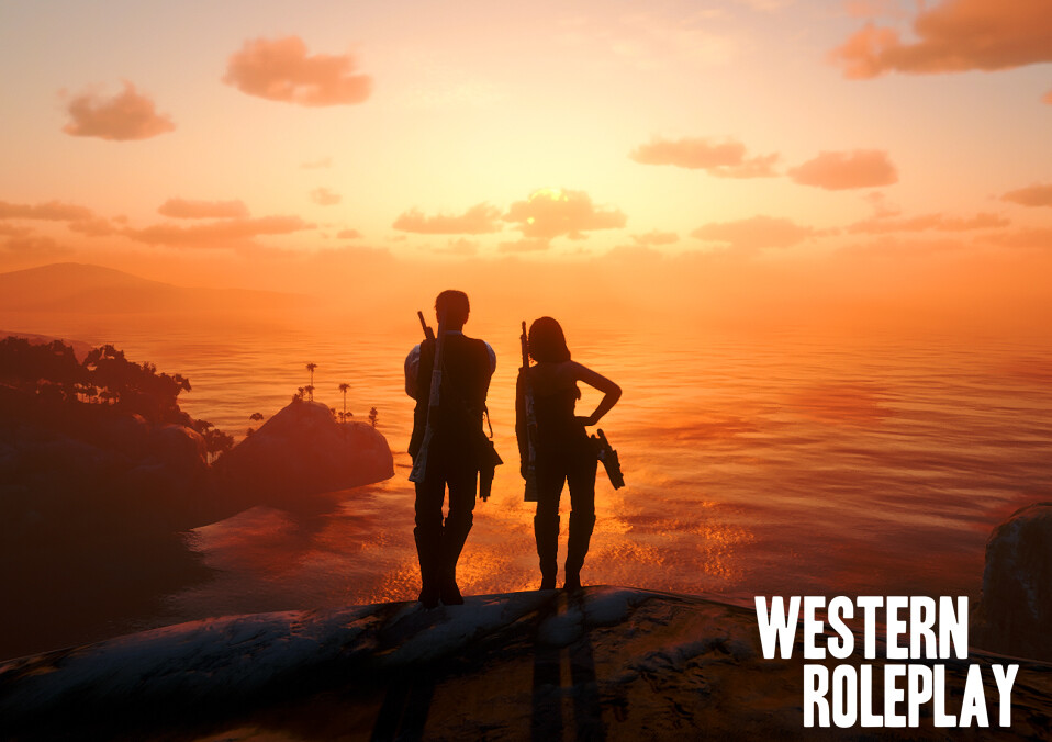 Western Roleplay | Serious Roleplay | discord.gg/westernrp - Server ...