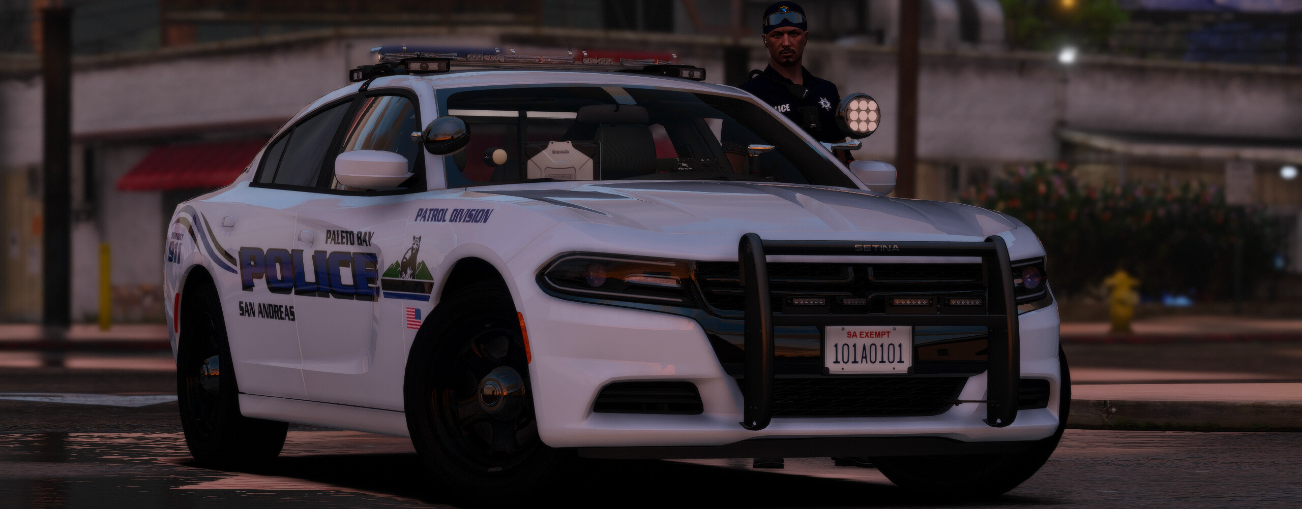 Statewide Roleplay | Whitelisted | Custom Assets | 15+ | Realism ...