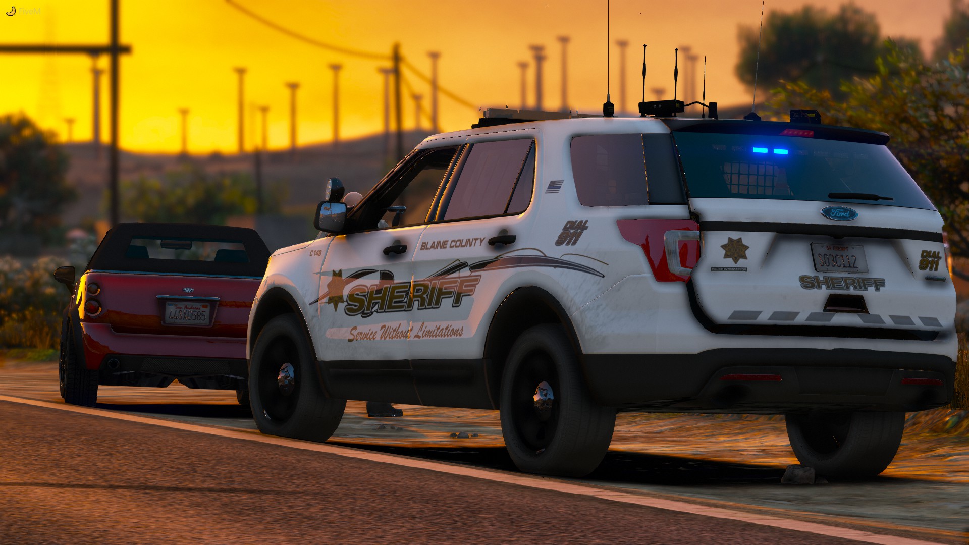 Statewide Roleplay | Whitelisted | Custom Assets | 15+ | Realism ...