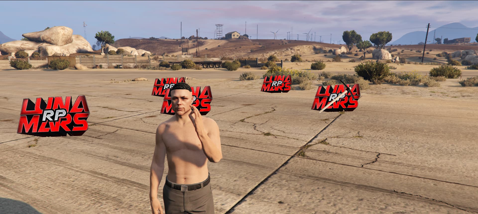 [STANDALONE] Multiple Custom DrawMarkers - FiveM Releases - Cfx.re Community