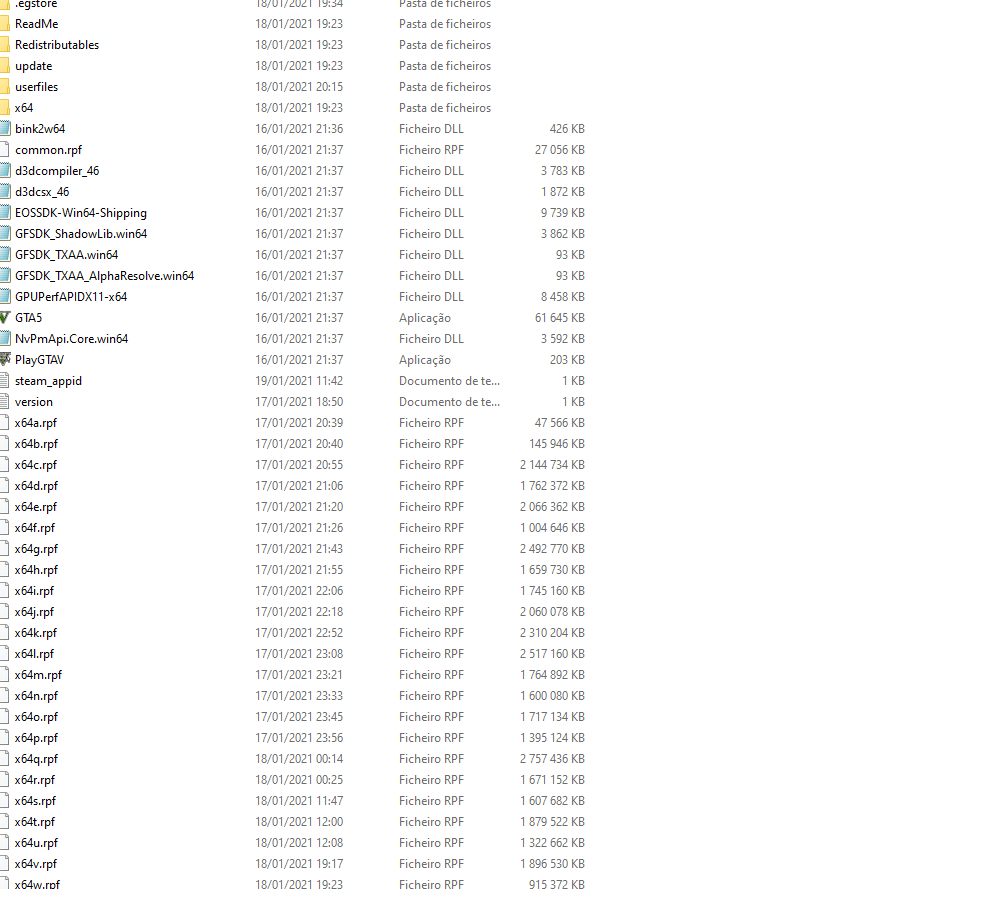 I try to open the fivem and open it in the task manager but it doesn't ...