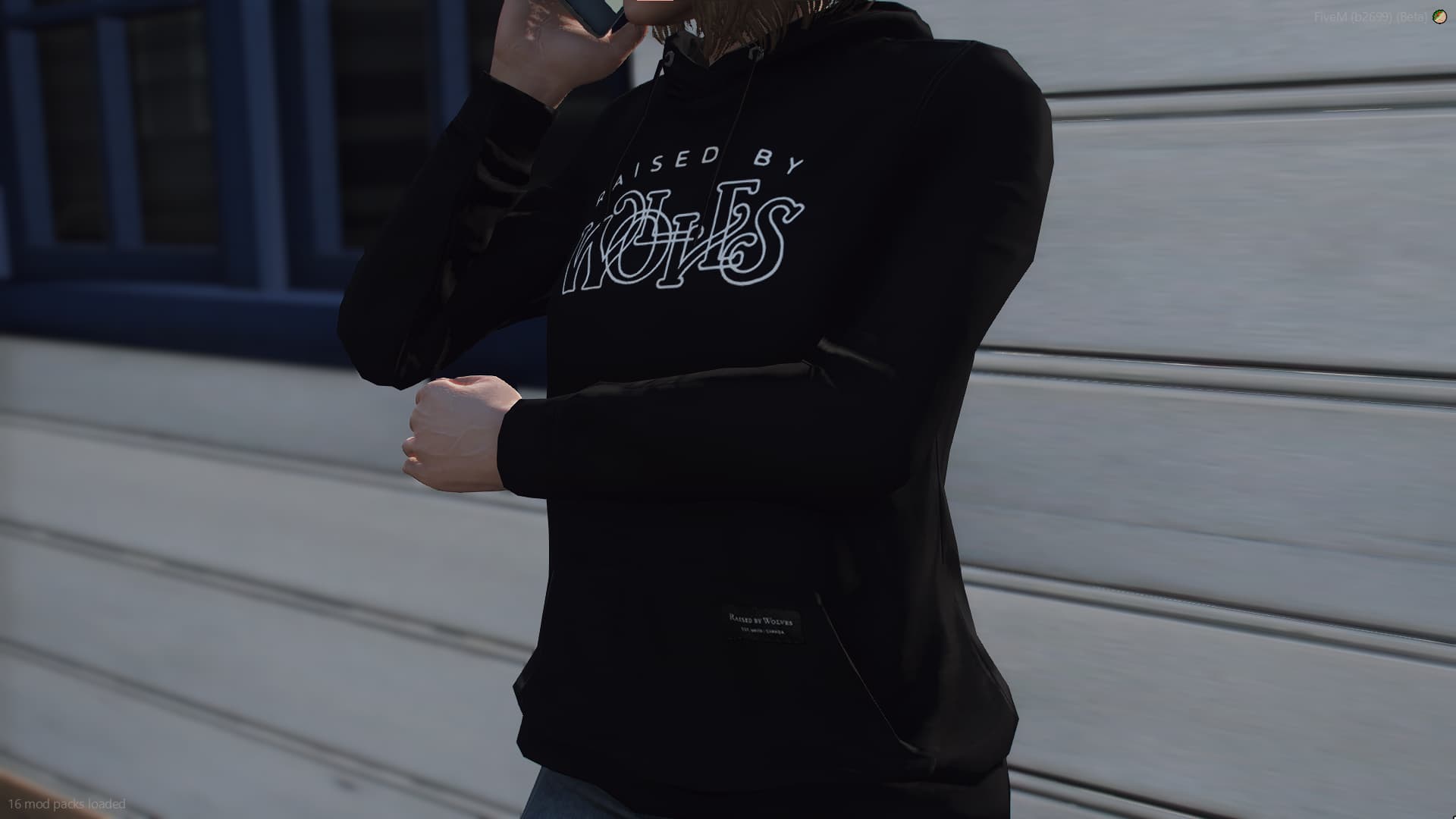 Raised by Wolves Hoodies Pack - FiveM Releases - Cfx.re Community