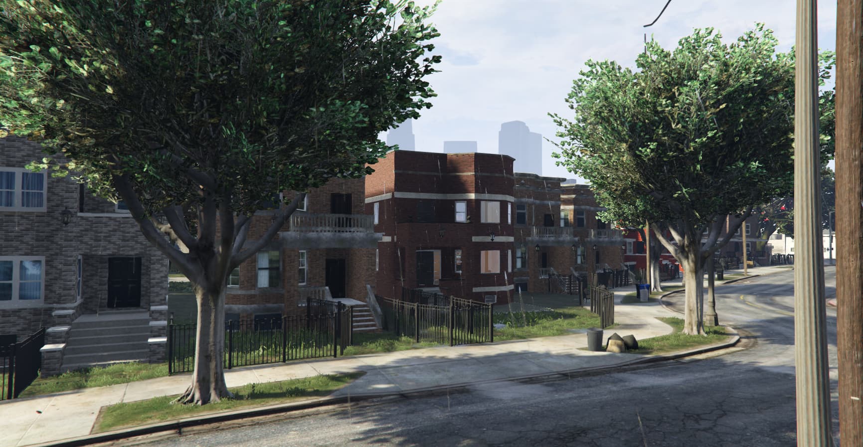 Grove Hood (Chiraq) & Studio Records with V2 map[paid] - FiveM Releases ...