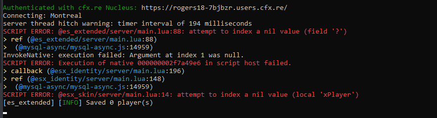 An issue after installed latest es_extended - ES/ESX - Cfx.re Community