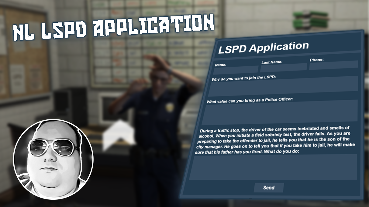 [paid][esx, qbcore] nl lspd form - FiveM Search