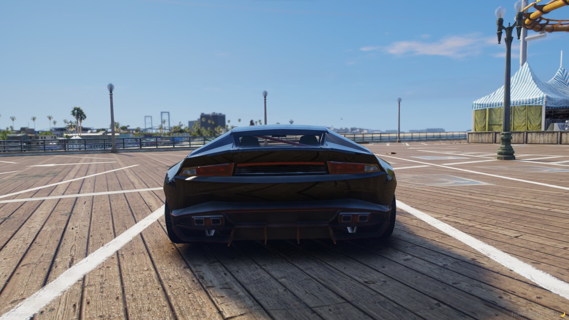 Pegassi Tempesta Widebody - FiveM Releases - Cfx.re Community