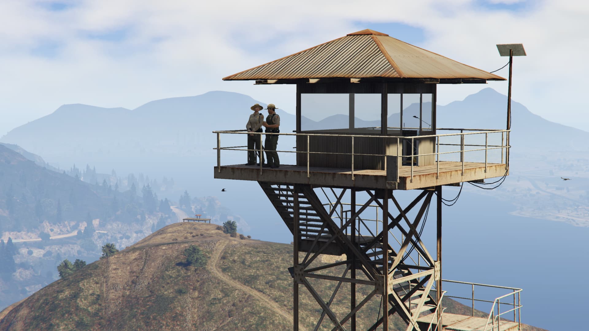 [FREE] Firewatch Lookout Towers - FiveM Releases - Cfx.re Community
