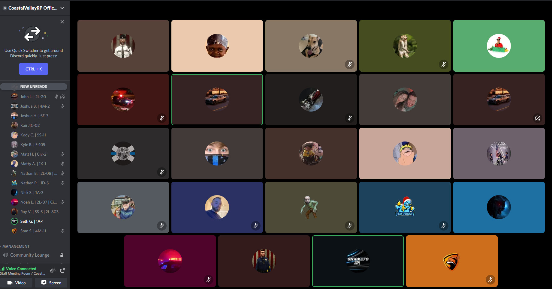 CostalVally RP Wants You! Join CVRP Today "Real People, Real Scenarios ...