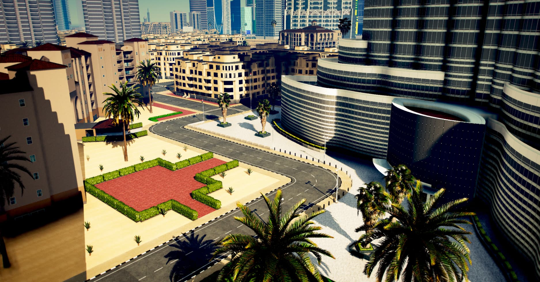 Dubai | FiveM Map | V1 - FiveM Releases - Cfx.re Community