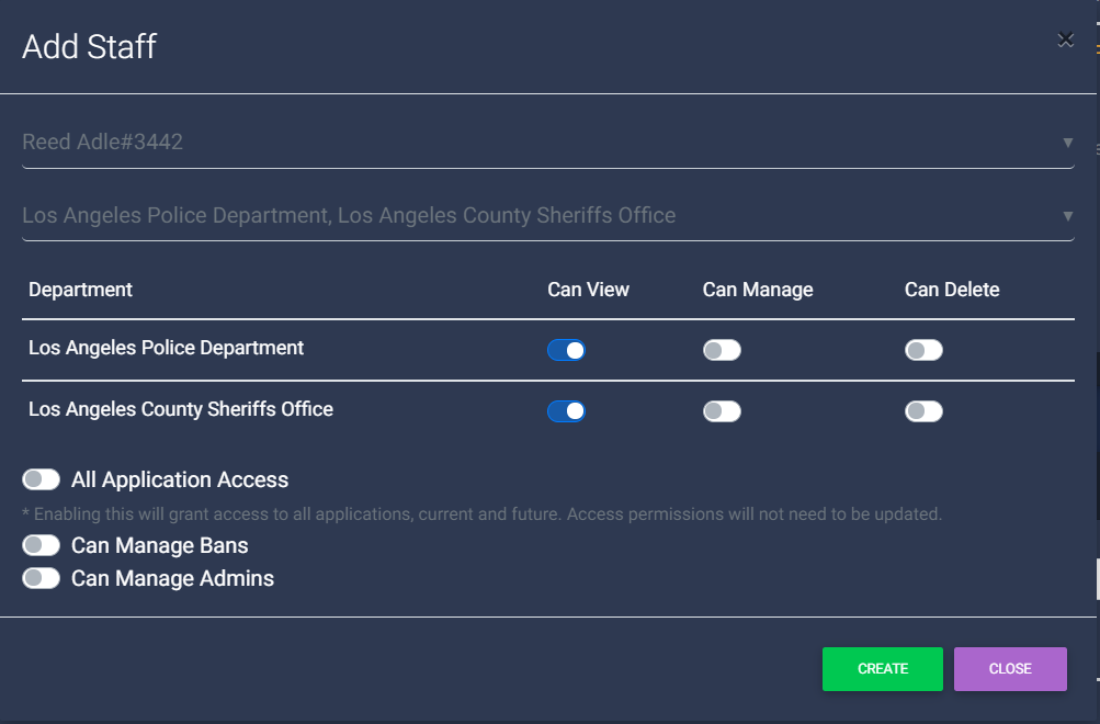 Paid | Release | [PHP] Applications System - FiveM Releases - Cfx.re ...