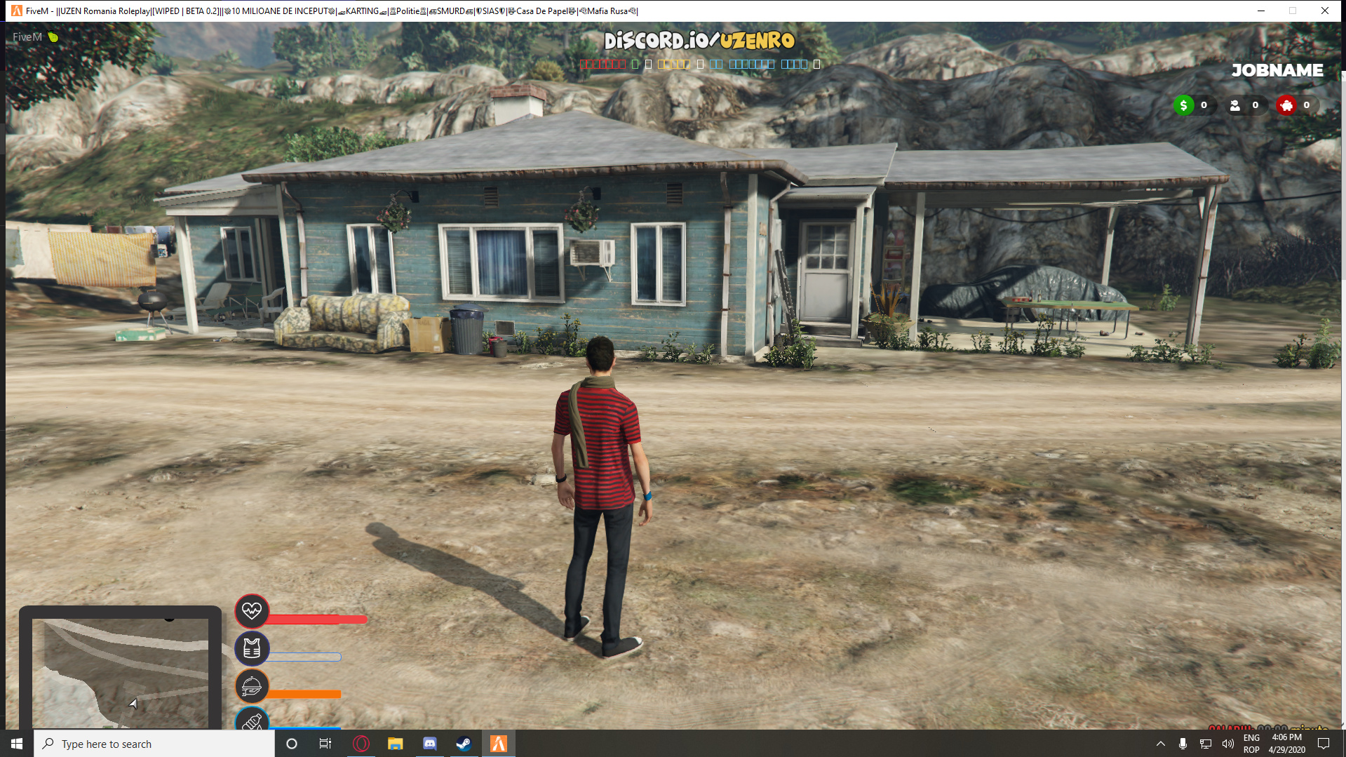 [Release][Dunko vRP V6.7 - OneSync Compatible] WORKS IN 2022 - Supports ...