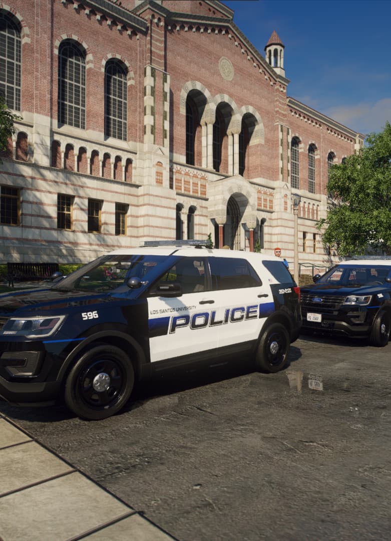 Statewide Roleplay | Whitelisted | Custom Assets | 15+ | Realism ...