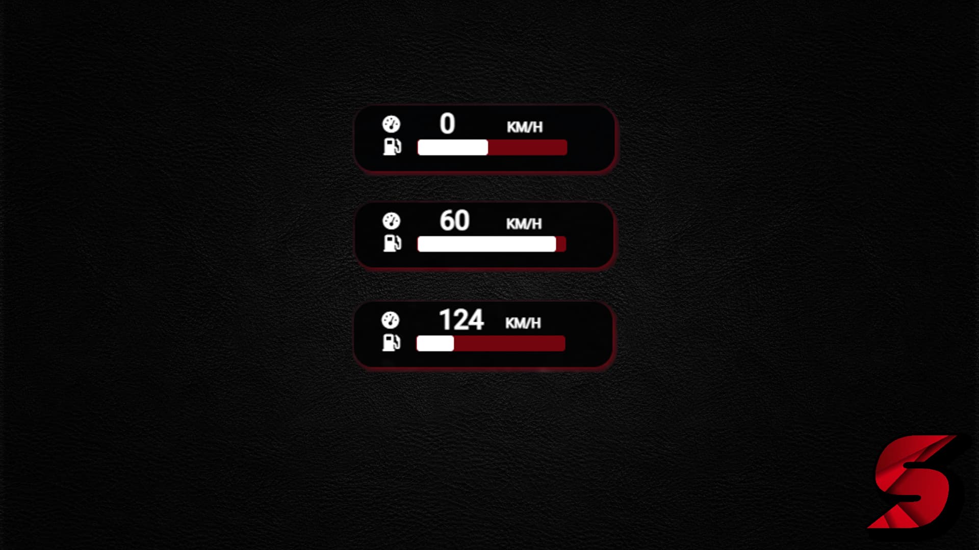 [FREE] [STANDALONE] Sllim Speedometer - FiveM Releases - Cfx.re Community