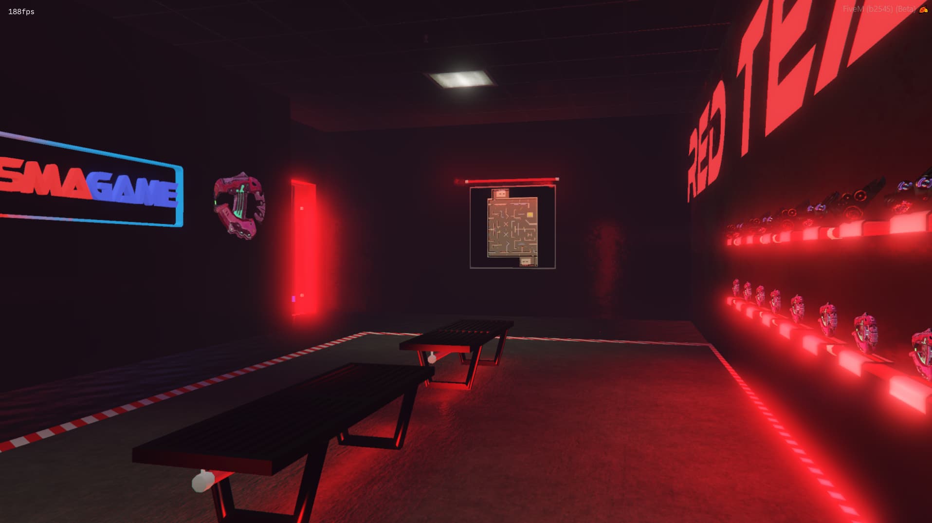 Patoche PlasmaGame - FiveM Releases - Cfx.re Community