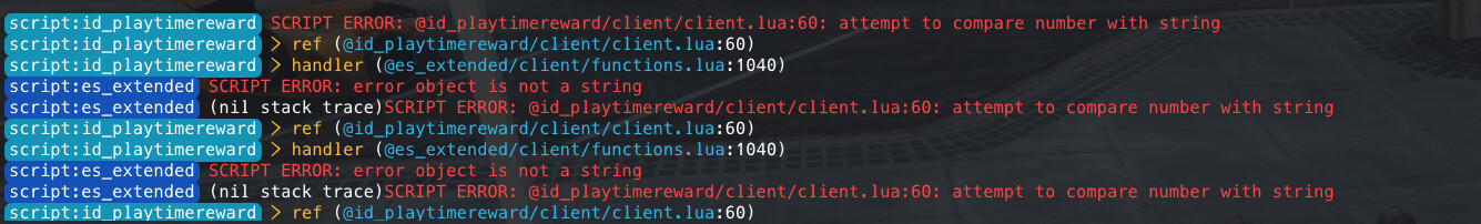 [Free] Playtime Reward [ESX/QB] - FiveM Releases - Cfx.re Community