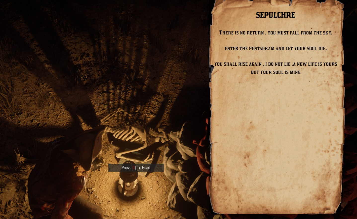 The soul circle redm rp set - RedM Releases - Cfx.re Community