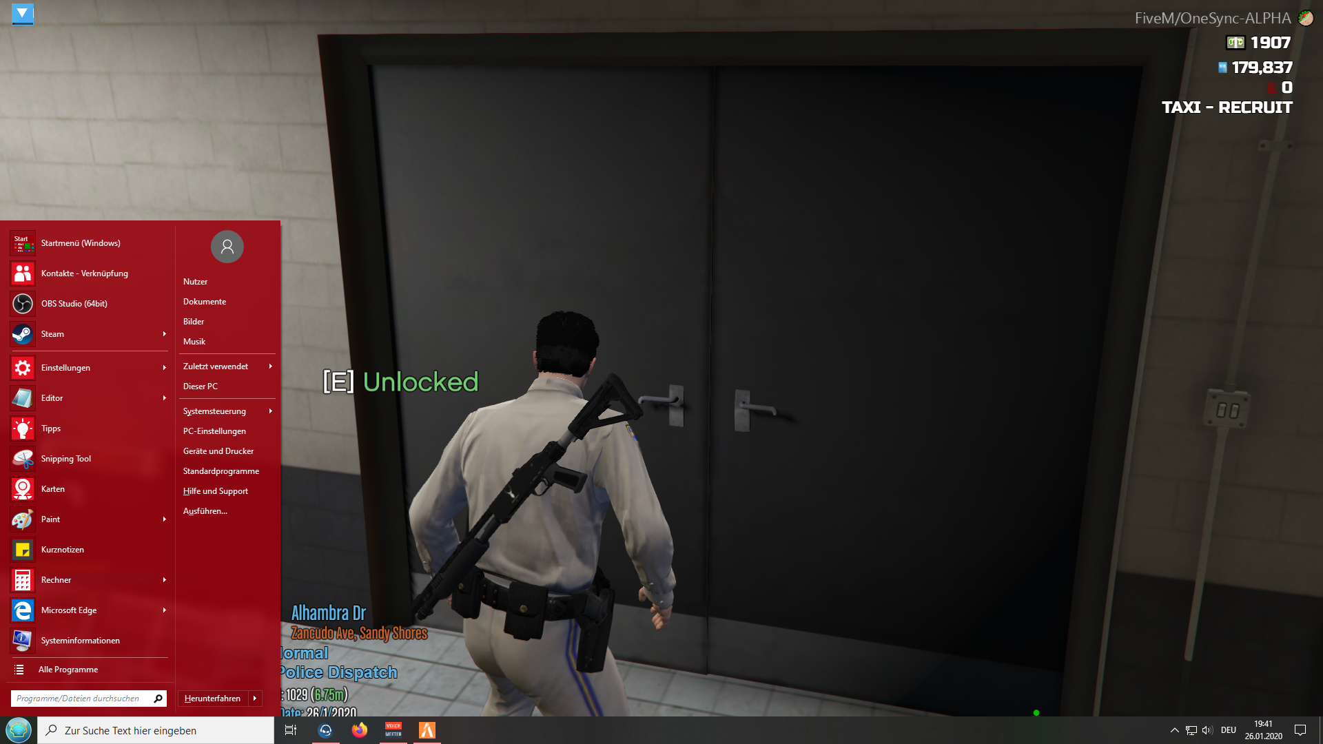 Weird Thing On My Screen Fivem Client Support Cfx Forum