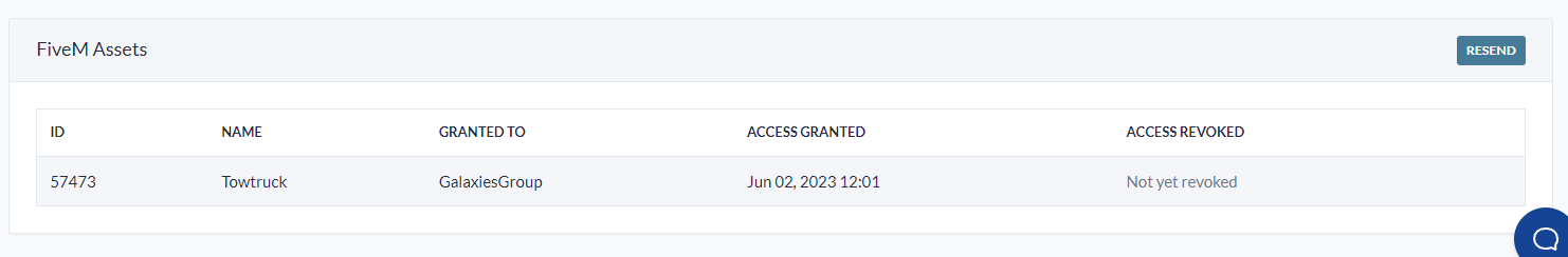 "Revoke access" button on Tebex is no longer here - FiveM Client ...