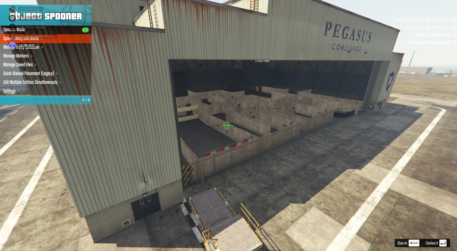 [Release] [YMAP] LSIA Shooting Range - FiveM Releases - Cfx.re Community