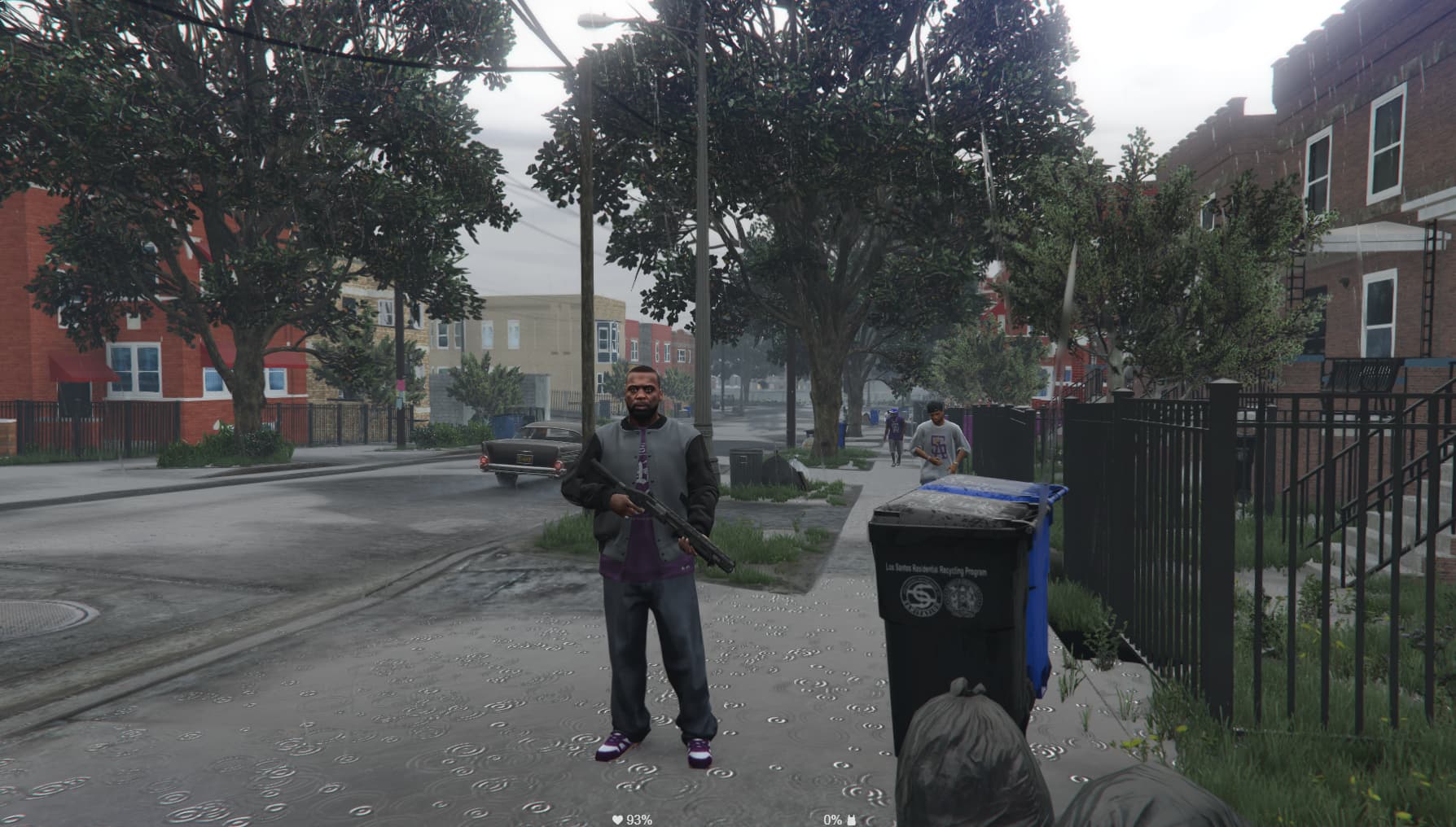 Grove Hood (Chiraq) & Studio Records with V2 map[paid] - FiveM Releases ...