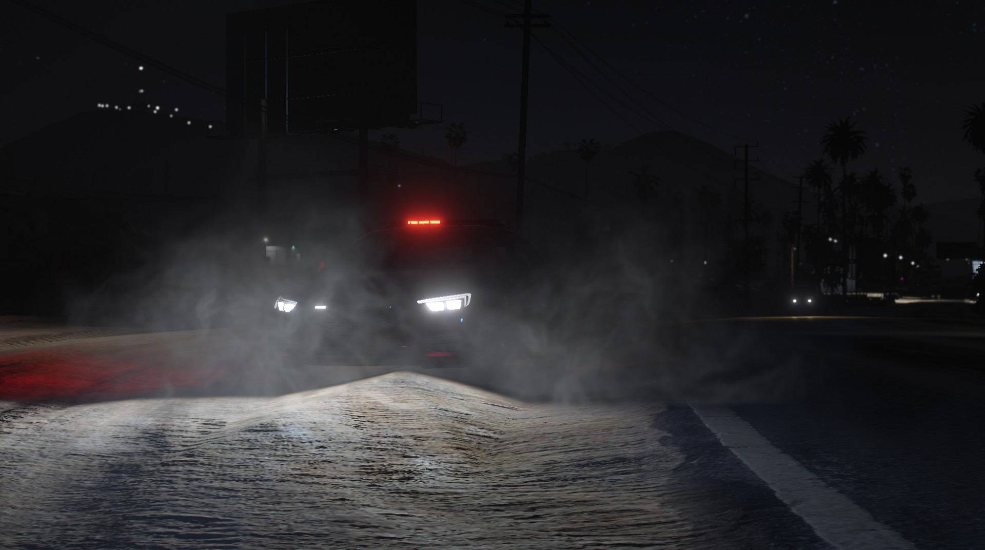 East Joshua Road - FiveM Snapmatic - Cfx.re Community