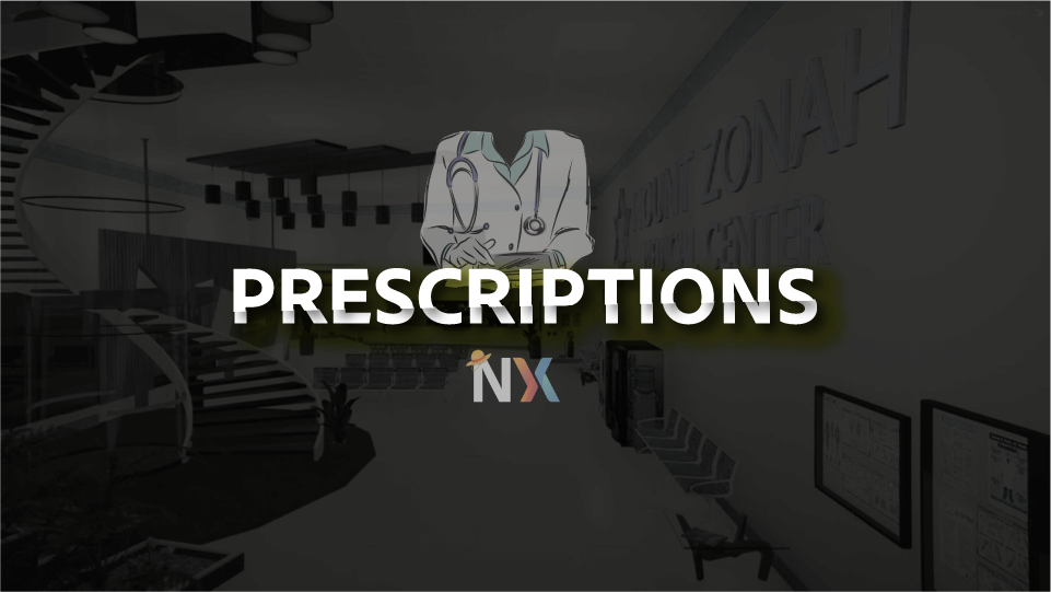 [ESX] Weapon/Medical Prescriptions - FiveM Releases - Cfx.re Community