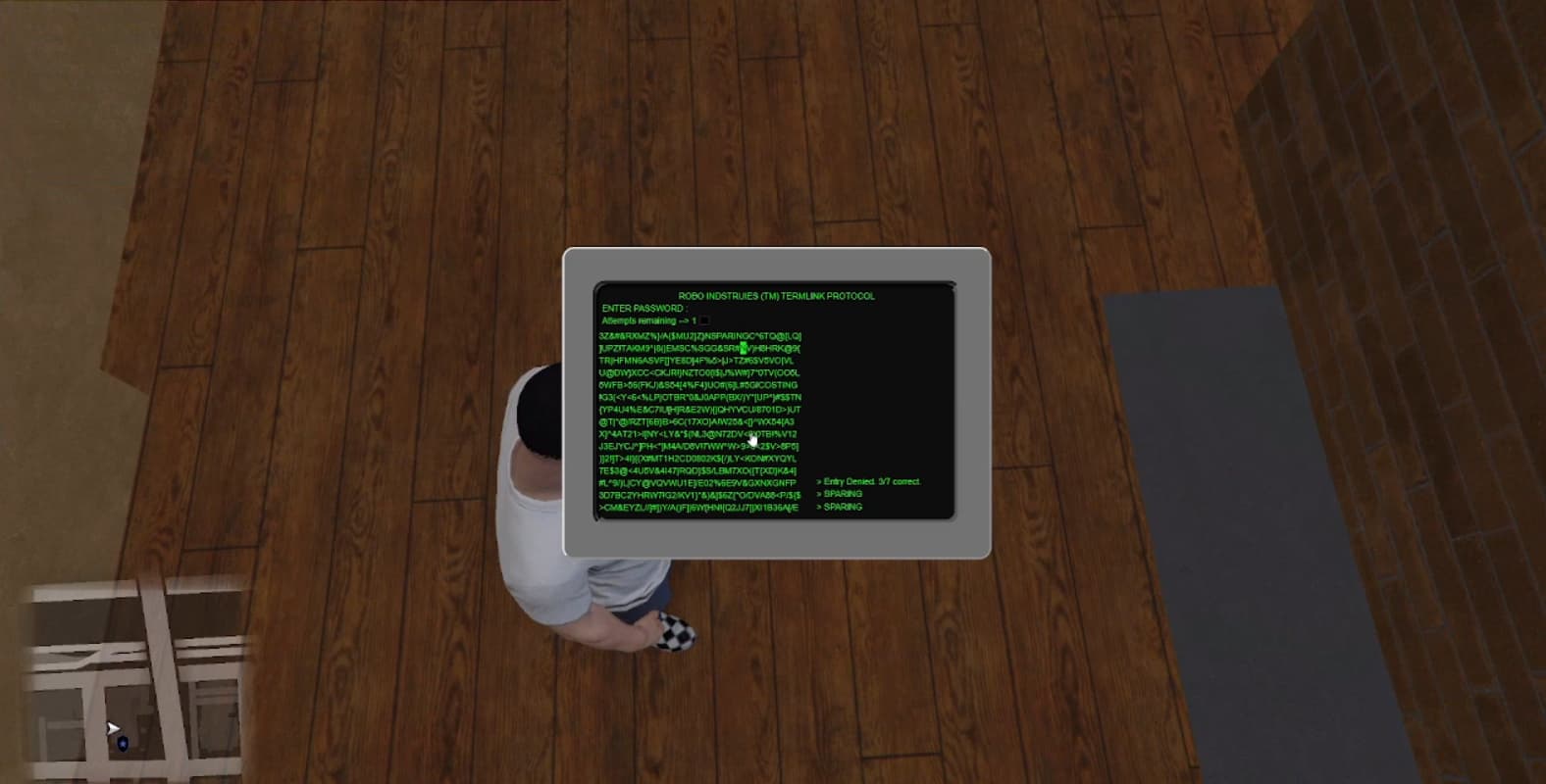 [PAID][Standalone] Fallout 3 Style Customizable Hacking (Minigame ...