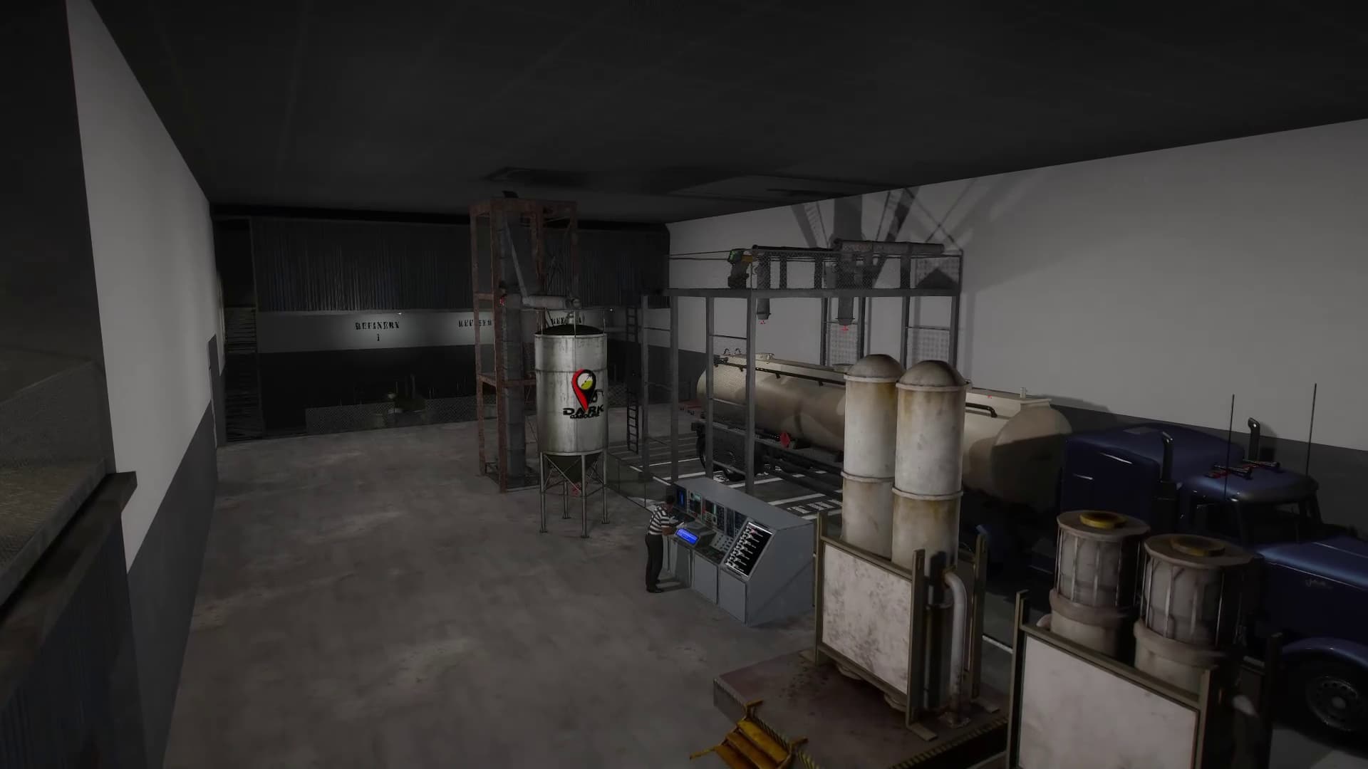 [MLO] Oil Refinery / Factory - FiveM Search