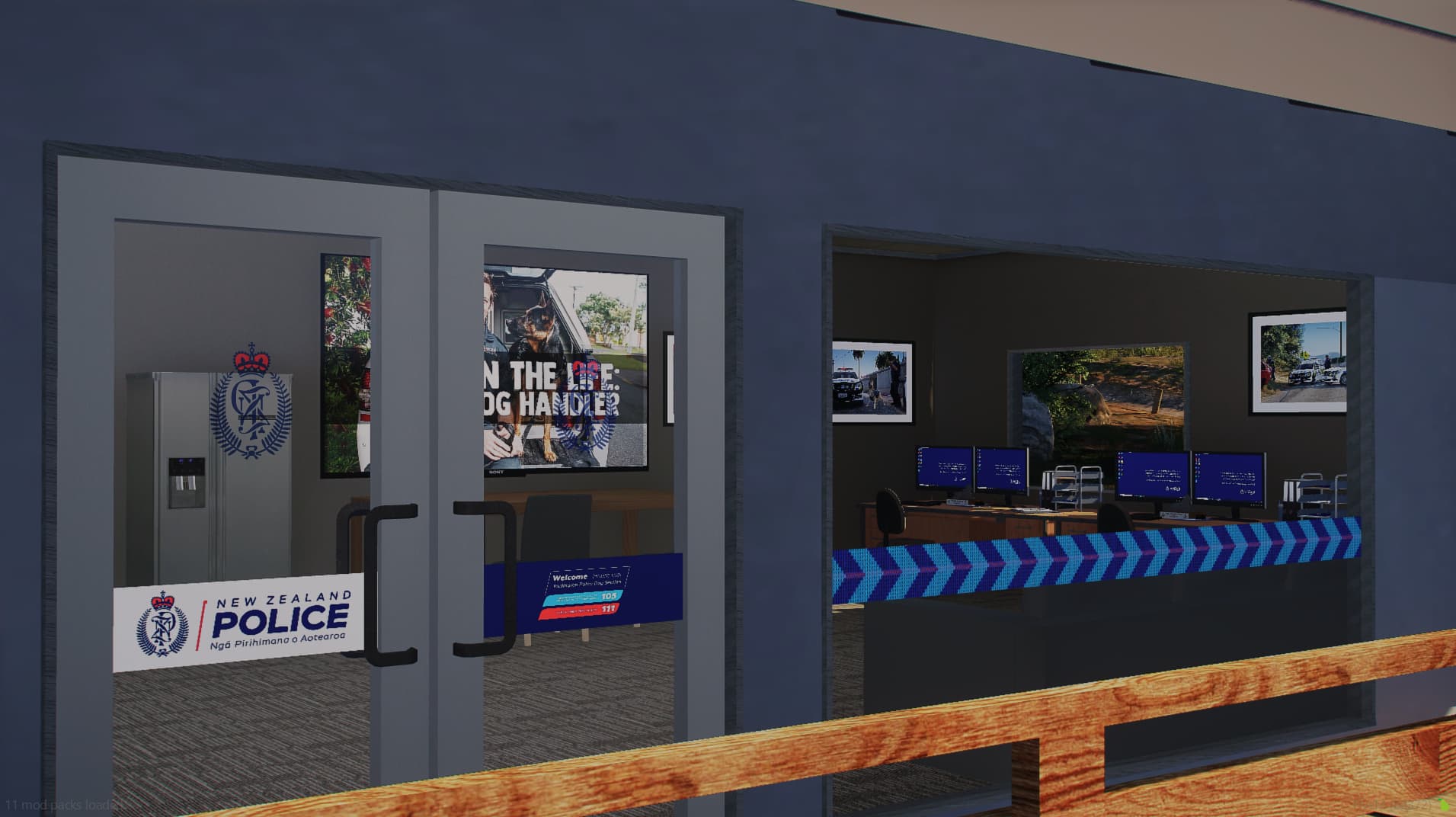 [MLO] - Police Dog Base - FiveM Search