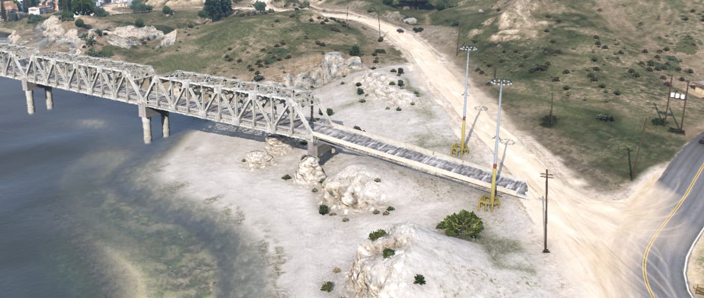 [PAID] GHOSTXI's Bridge MapV2 - FiveM Releases - Cfx.re Community