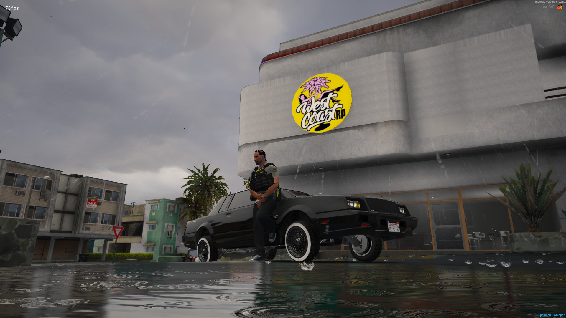 Welcome to westcoast:rp3 - Server Bazaar - Cfx.re Community