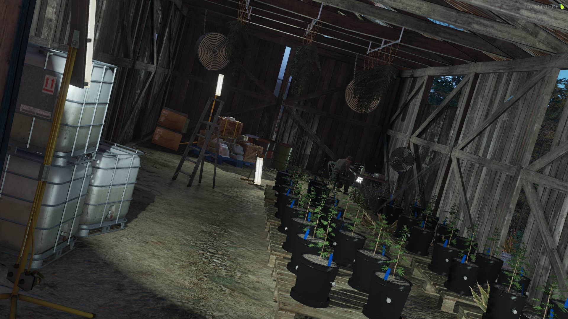 [PAID] Weed Farm & Processing - FiveM Releases - Cfx.re Community