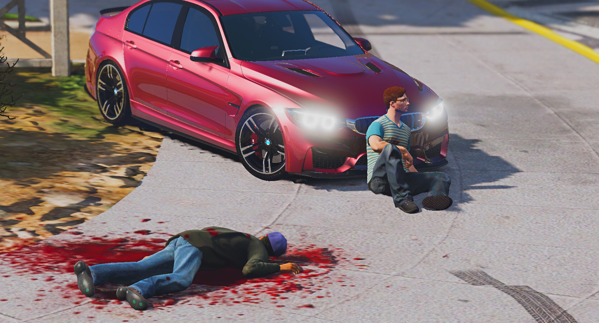 🔵 New County Roleplay/ NCRP | Hiring LEO | Hiring Staff | Looking for ...