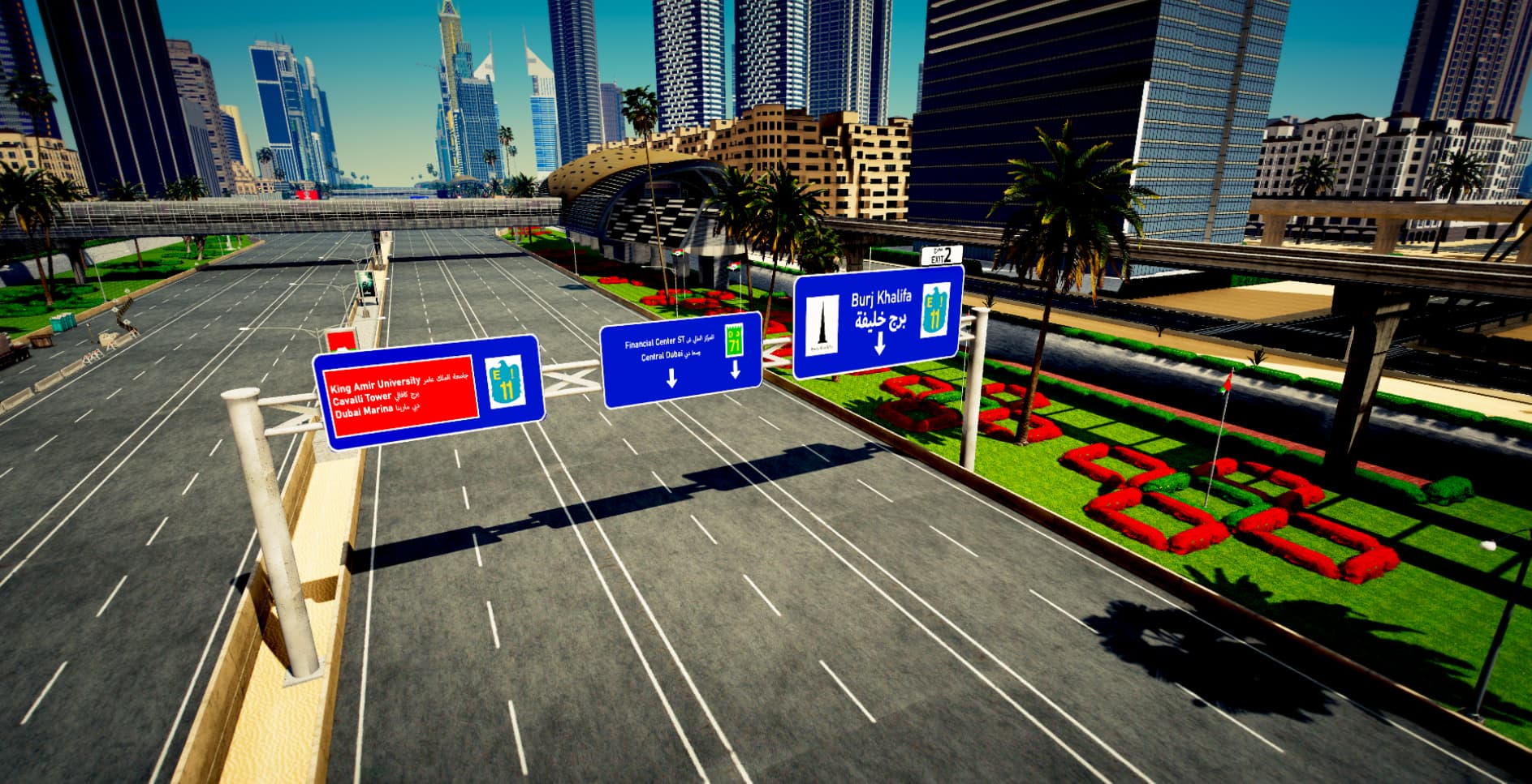 Dubai | FiveM Map | V1 - FiveM Search